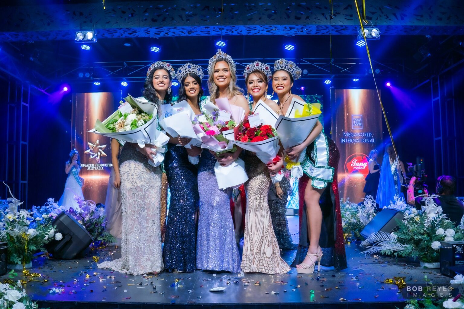 My Unforgettable Night at the 2023 Miss Earth Australia Coronation - StarCentral Media Group